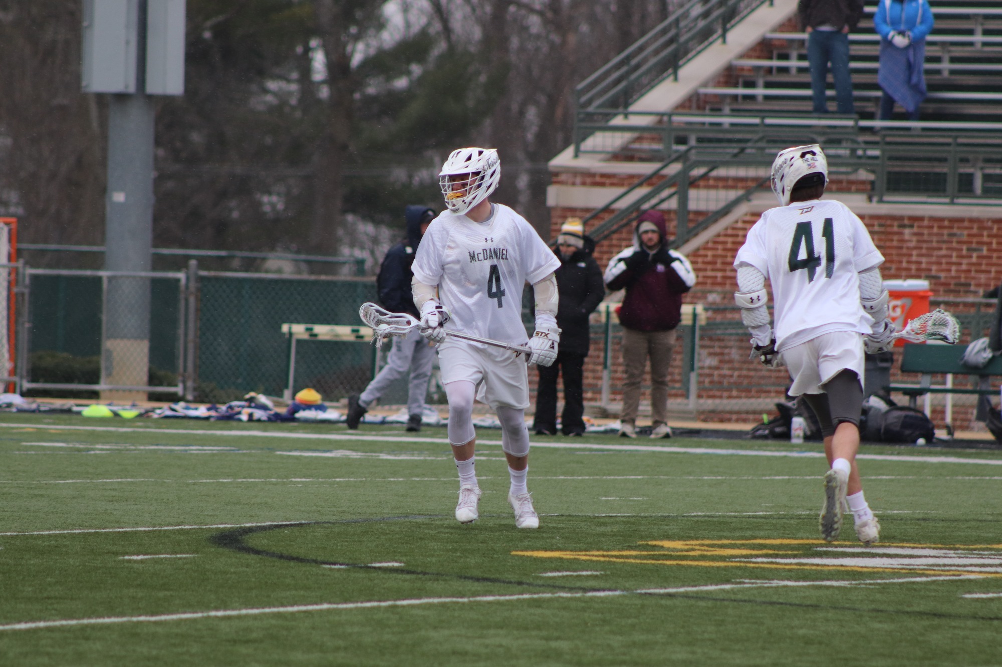 Dylan Vitale - 2023 - Men's Lacrosse - McDaniel College