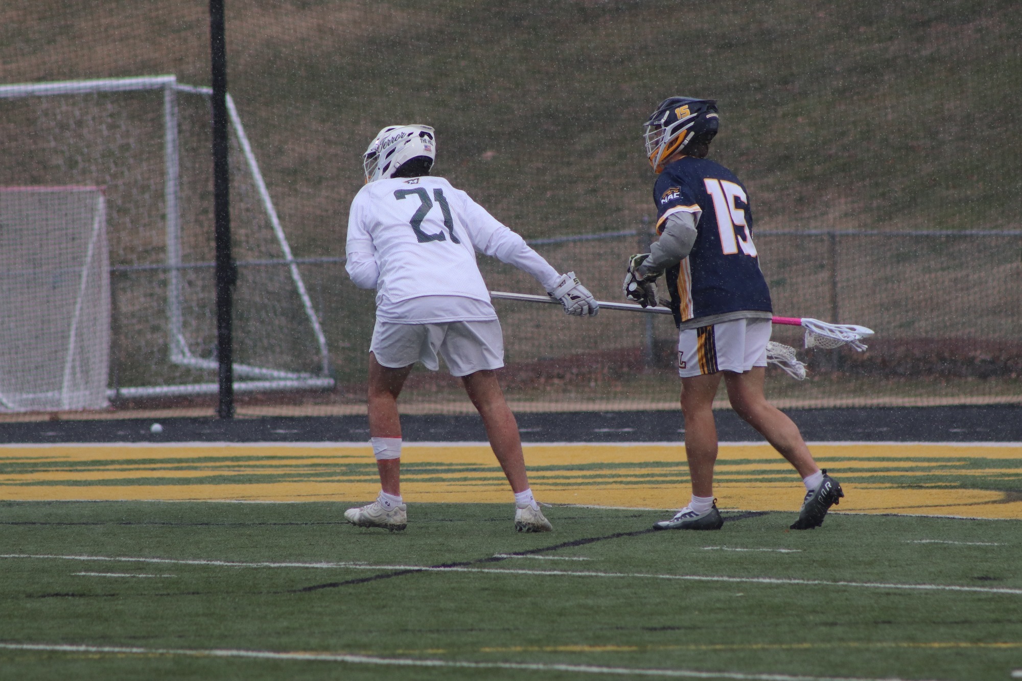 Cooper McCormick - 2023 - Men's Lacrosse - McDaniel College