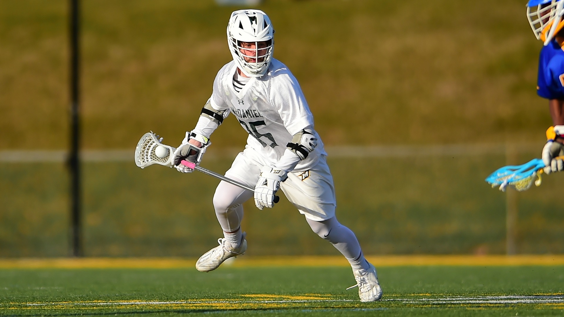 Jason Heeley - 2023 - Men's Lacrosse - McDaniel College