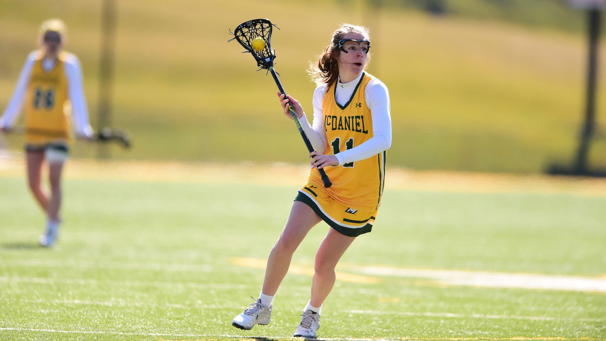 Acadia Noll - 2023 - Women's Lacrosse - McDaniel College