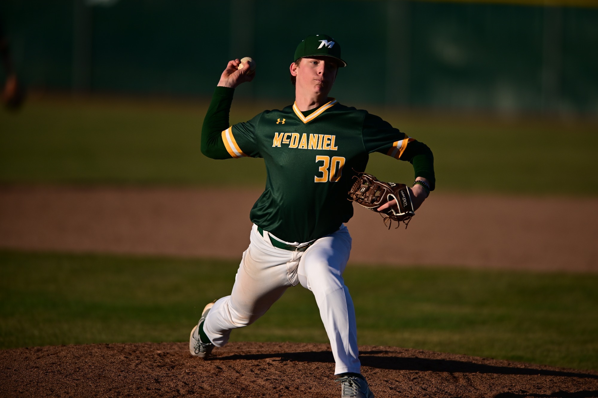 Dylan Parsons - 2023 - Baseball - McDaniel College