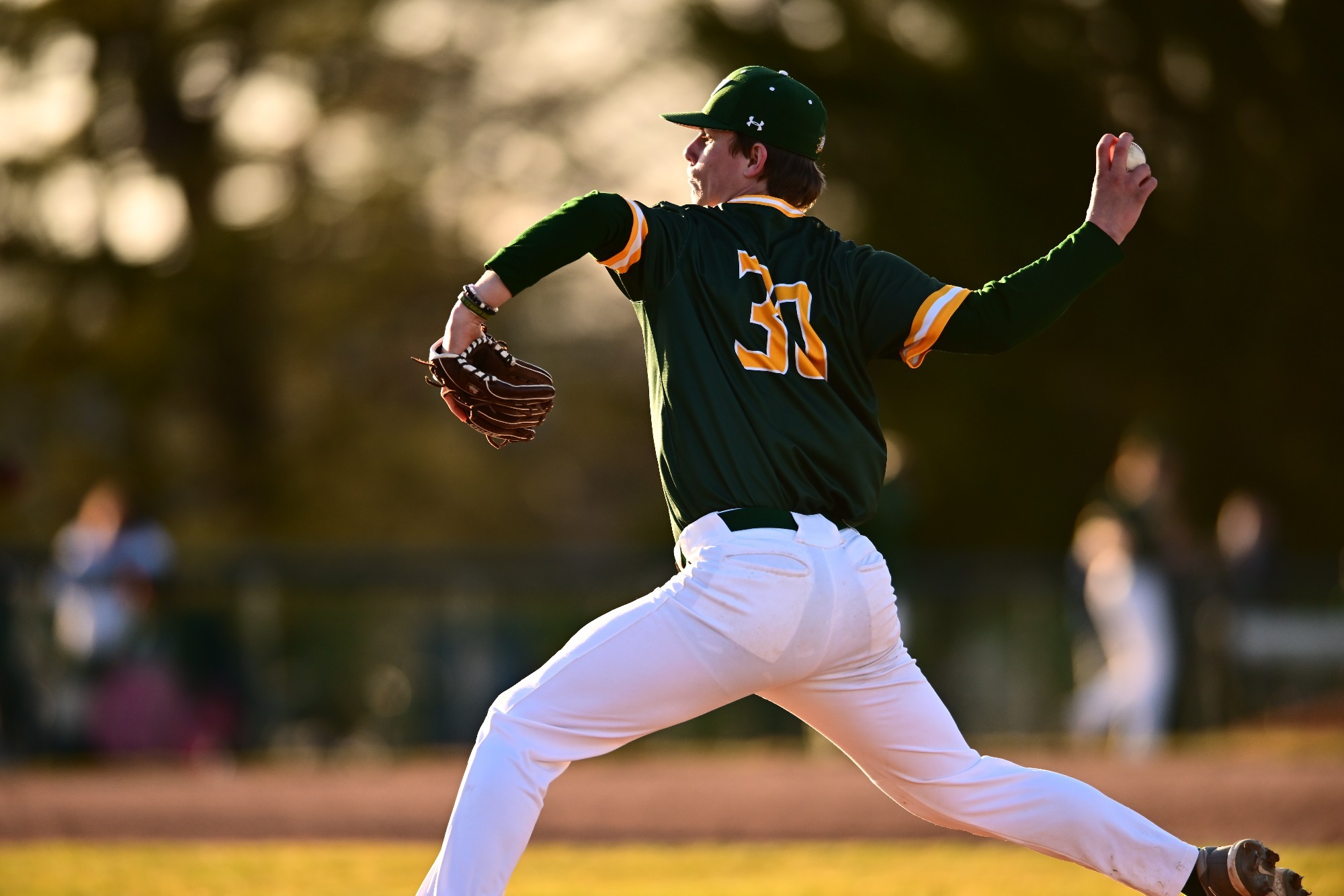 Dylan Parsons - 2023 - Baseball - McDaniel College