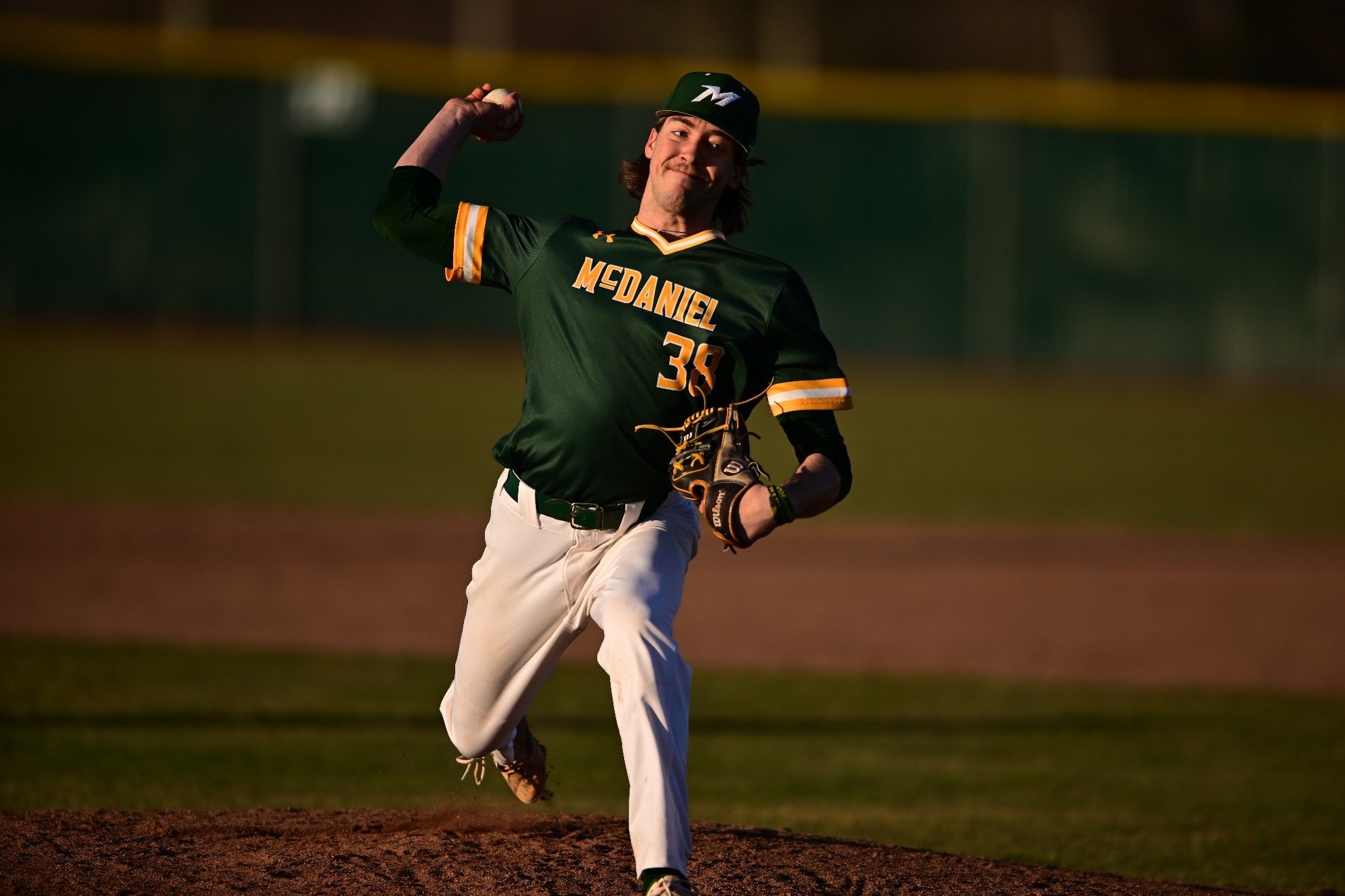 Connor Ward - 2022 - Baseball - McDaniel College