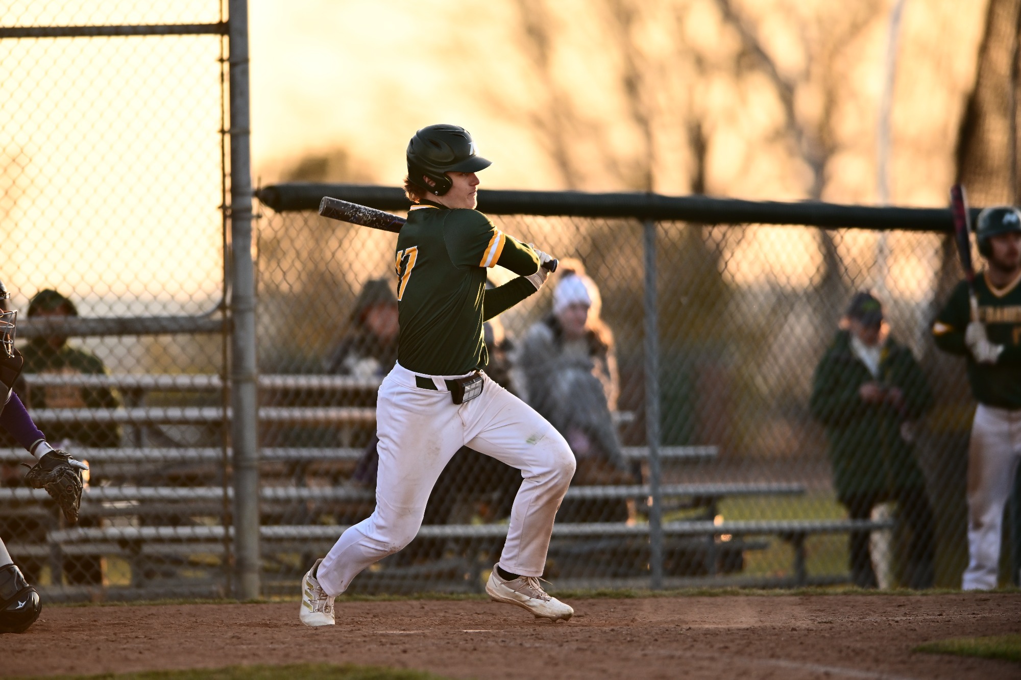 Hunter Kelly - 2023 - Baseball - McDaniel College