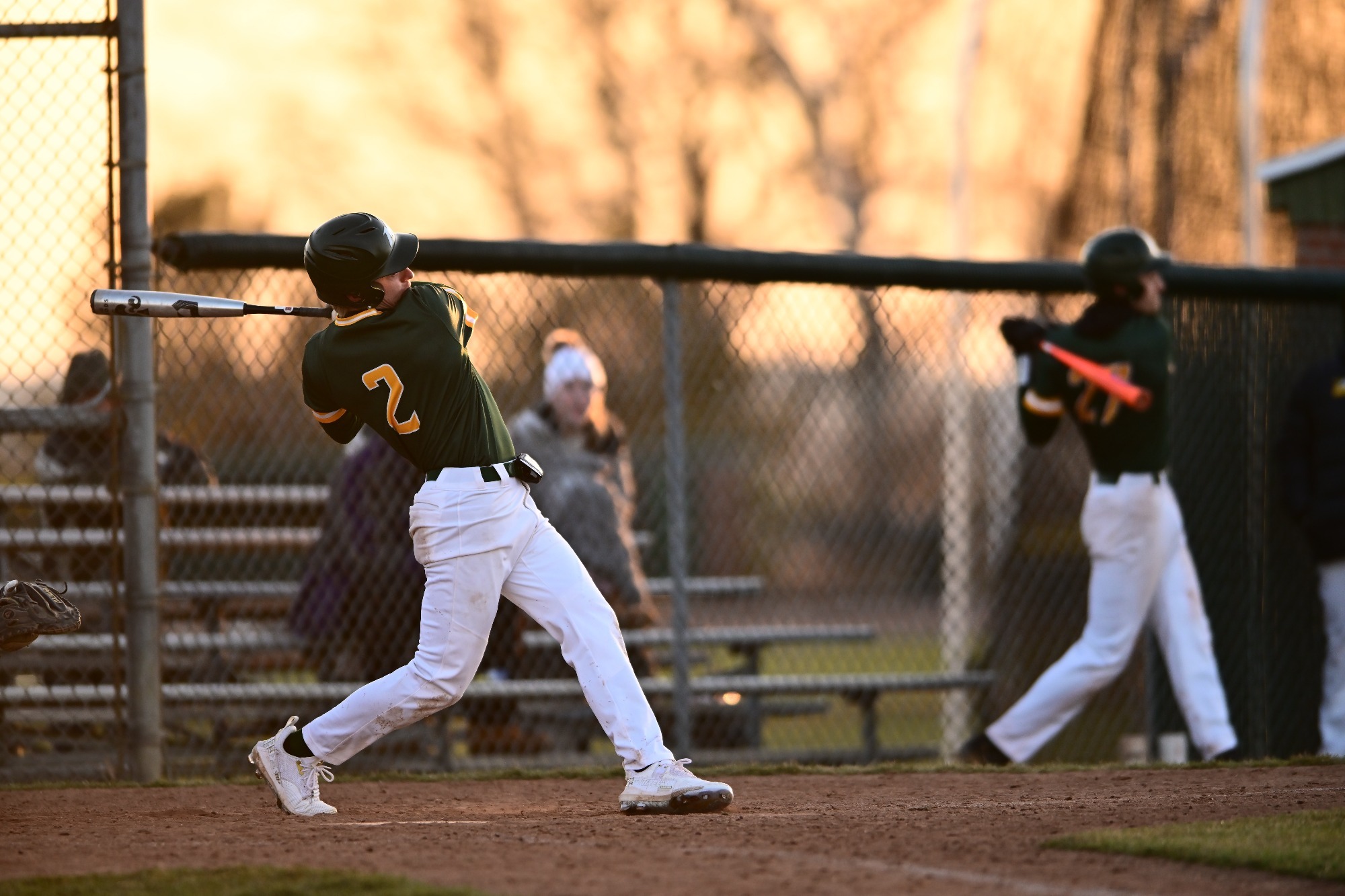 Connor Uhrig - 2023 - Baseball - McDaniel College