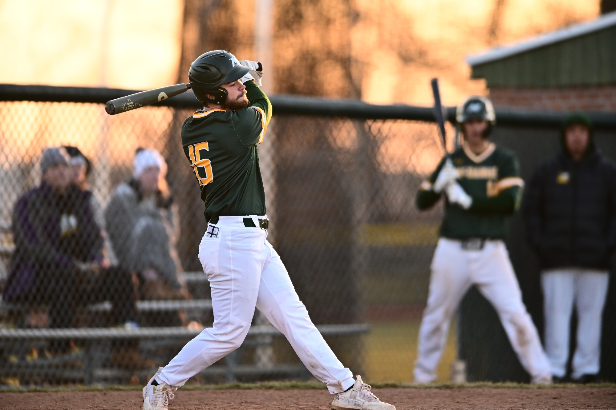 Tyler Perry - 2024 - Baseball - McDaniel College