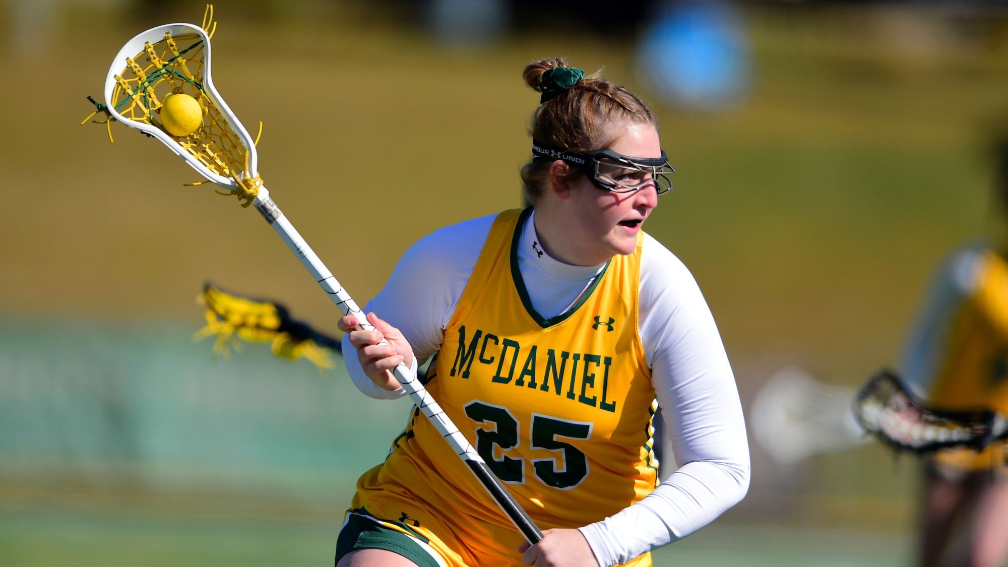 Kendall Gracie - 2023 - Women's Lacrosse - McDaniel College