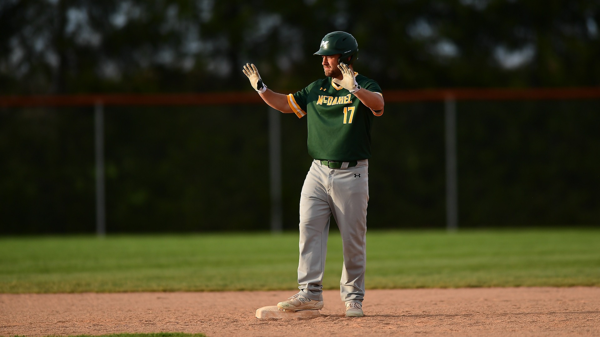 Hunter Kelly - 2023 - Baseball - McDaniel College