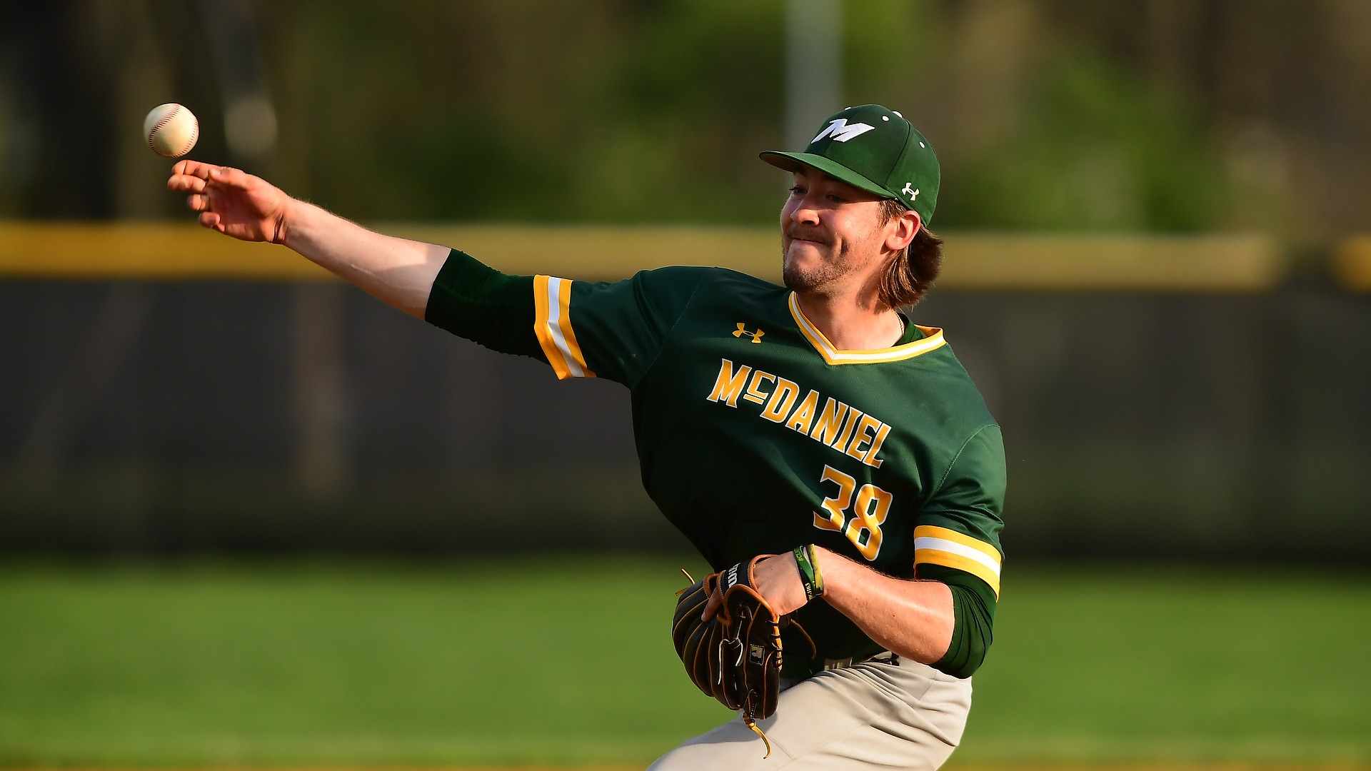 Conor Henderson - 2024 - Baseball - McDaniel College