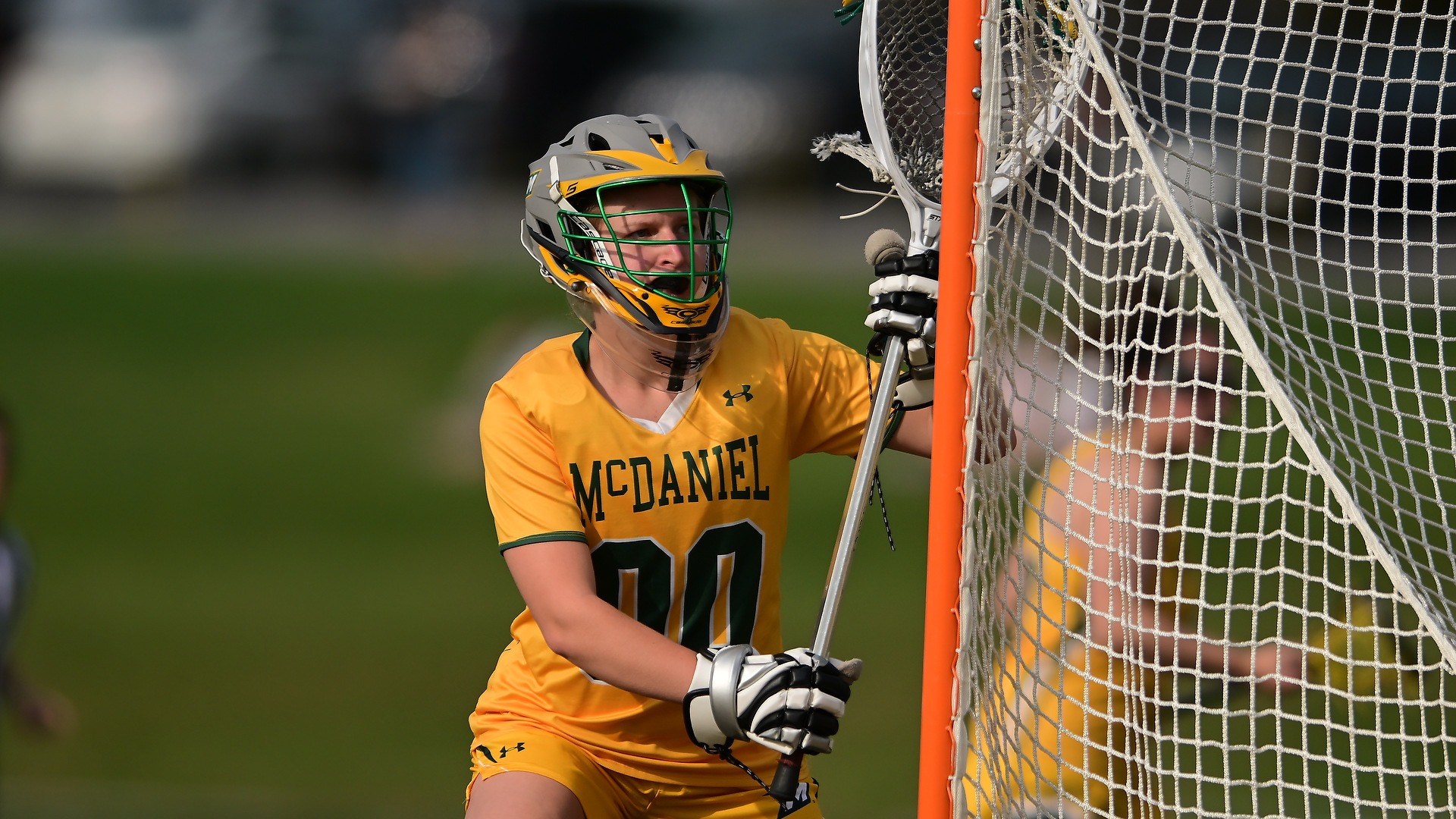 Astrid Jensen - 2023 - Women's Lacrosse - McDaniel College