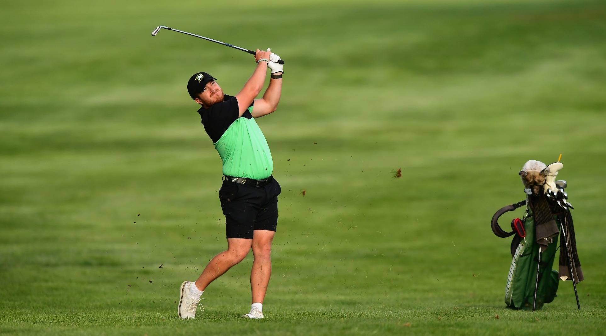 Ryan McGarry - 2022-23 - Men's Golf - McDaniel College