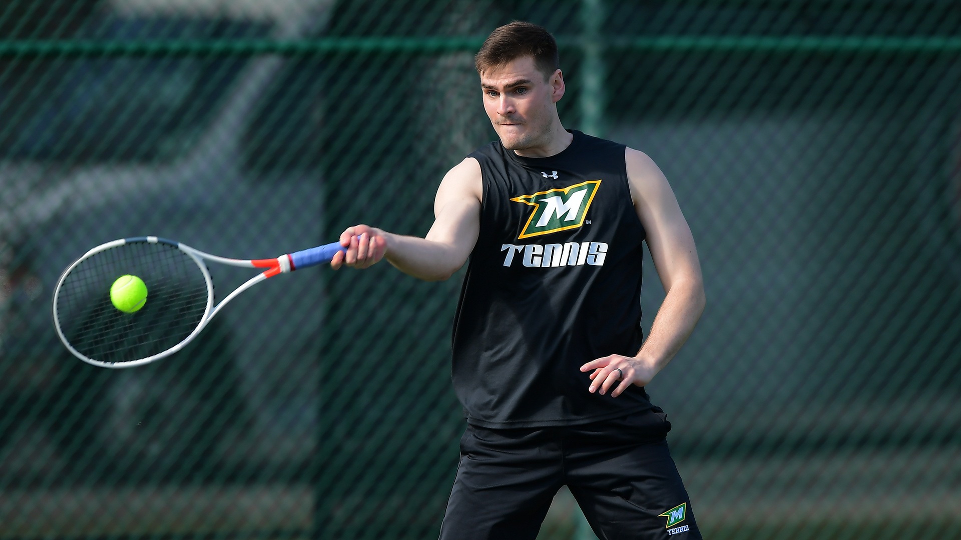Chris Spann - 2022-23 - Men's Tennis - McDaniel College