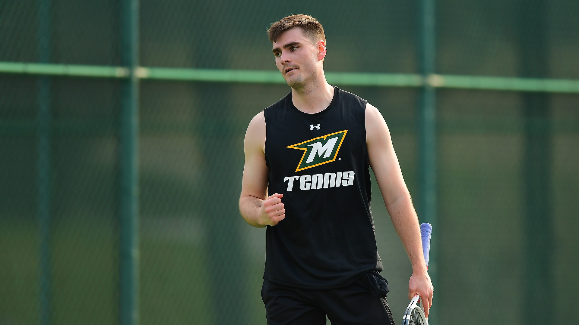 Chris Spann - 2022-23 - Men's Tennis - McDaniel College