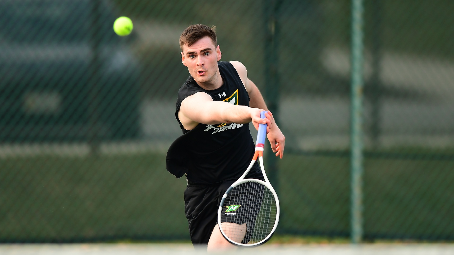 Chris Spann - 2022-23 - Men's Tennis - McDaniel College