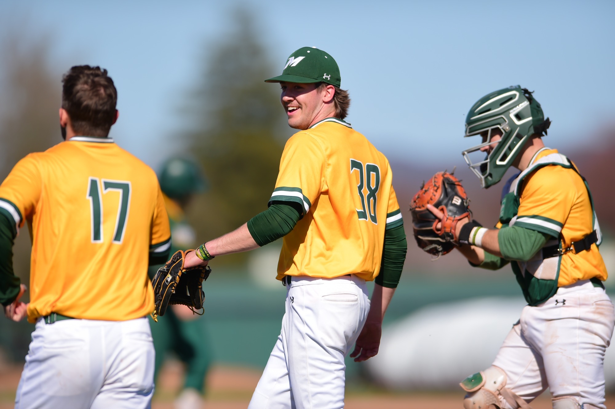 Conor Henderson - 2024 - Baseball - McDaniel College