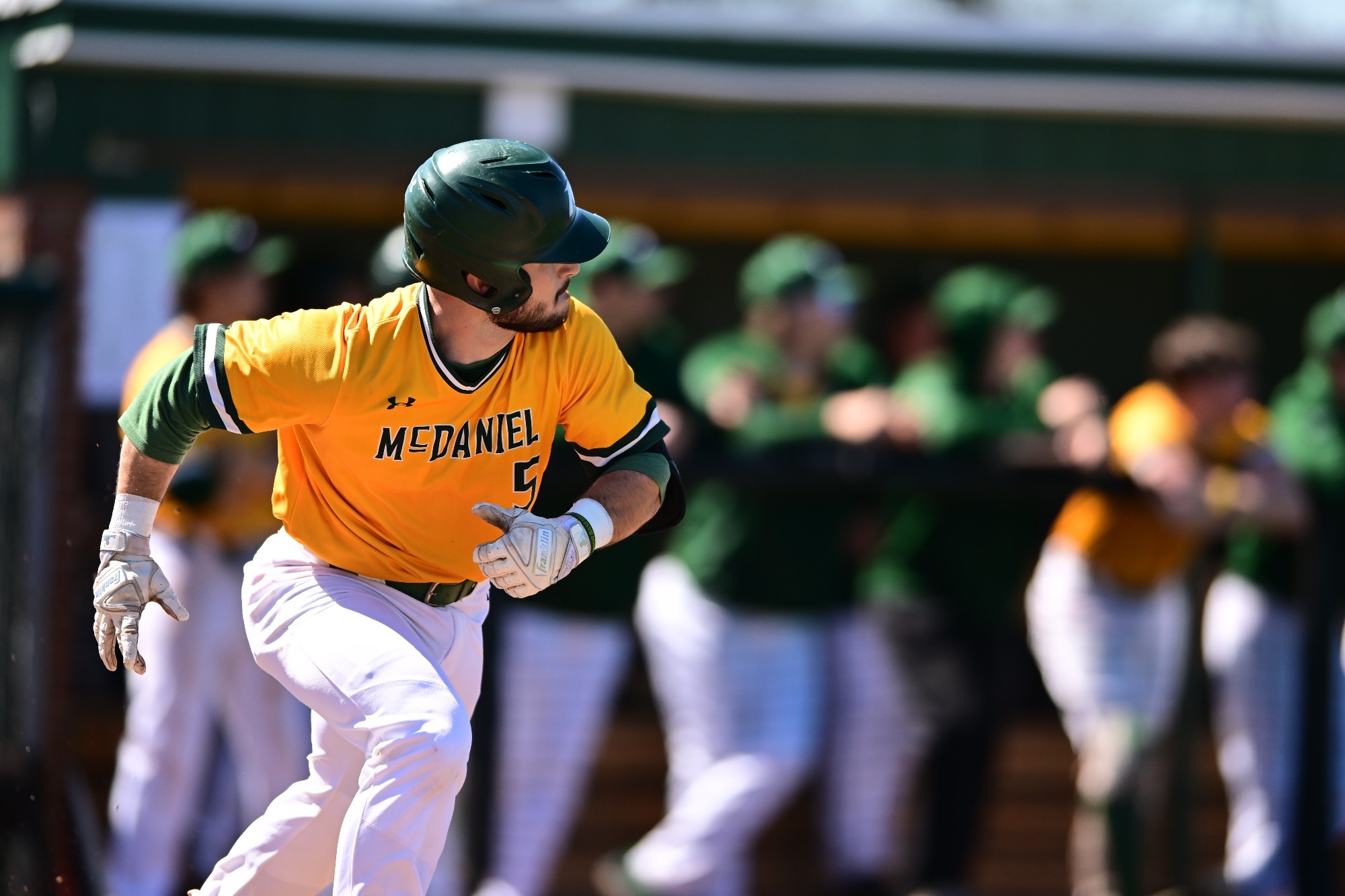 Austin Goudeaux - 2023 - Baseball - McDaniel College