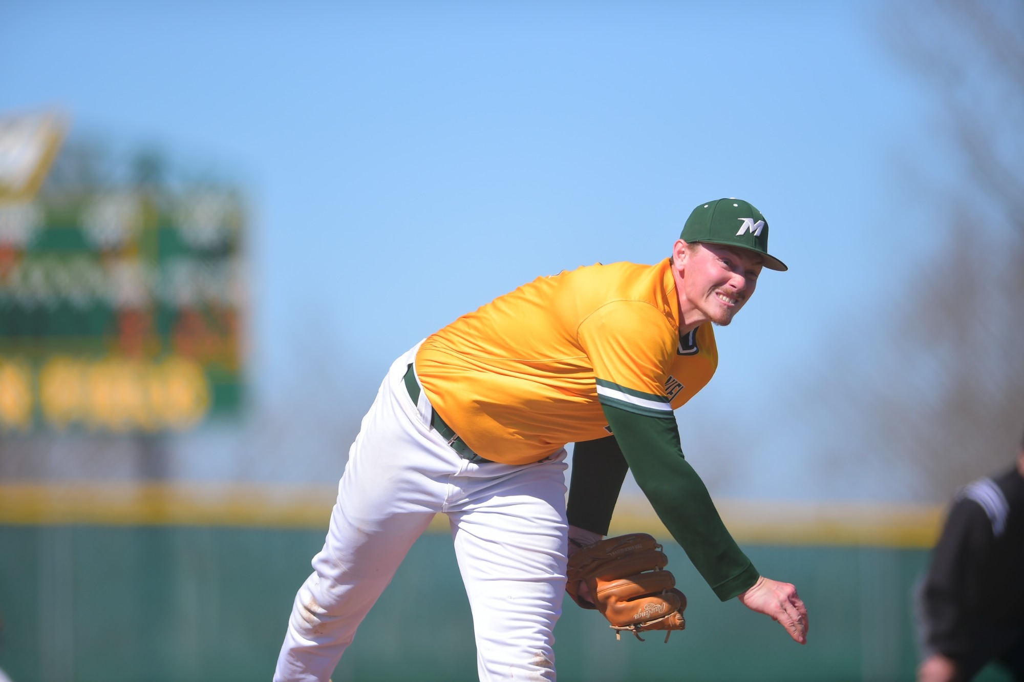 Remy Mangum - 2023 - Baseball - McDaniel College