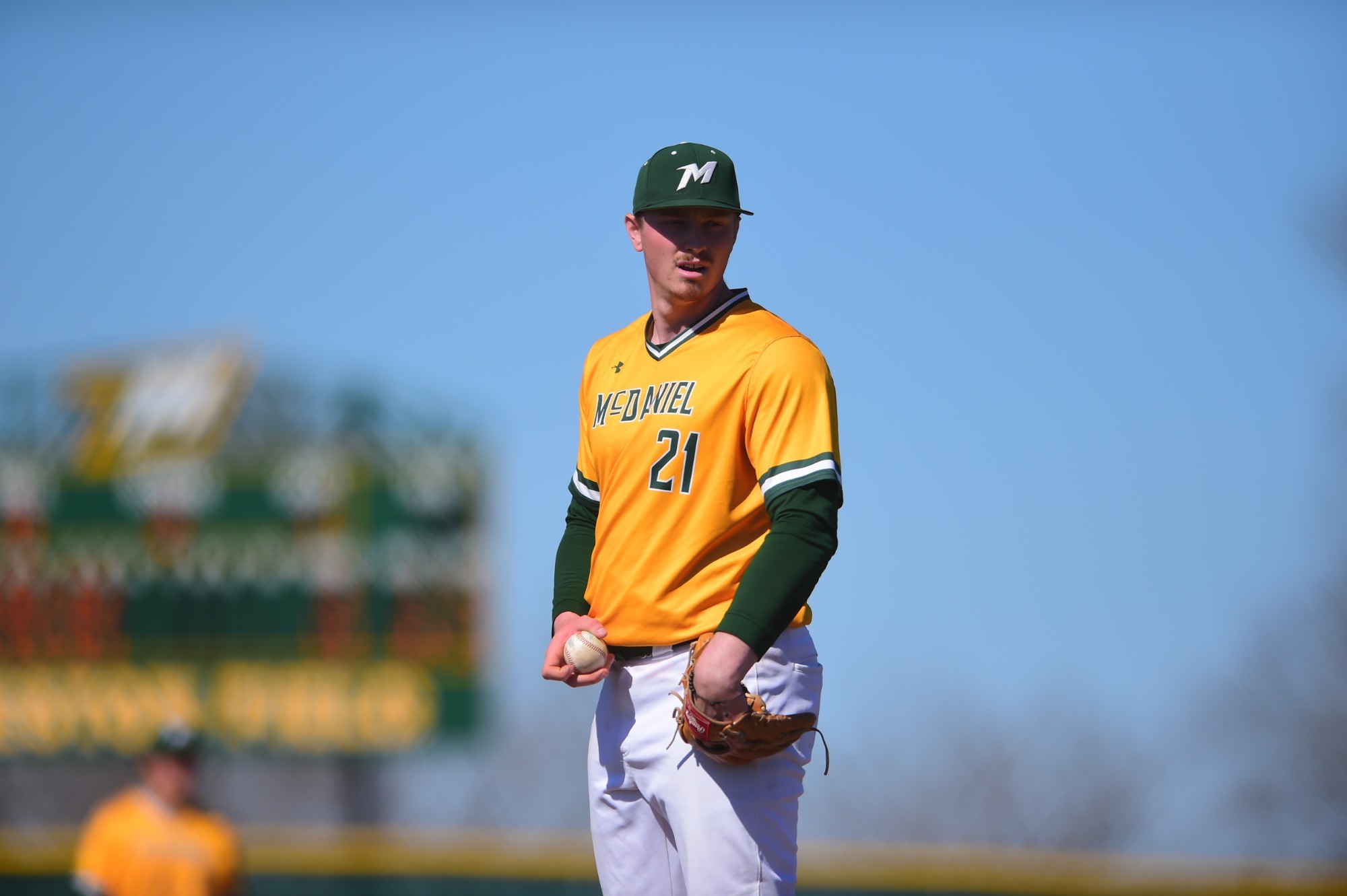 Remy Mangum - 2023 - Baseball - McDaniel College