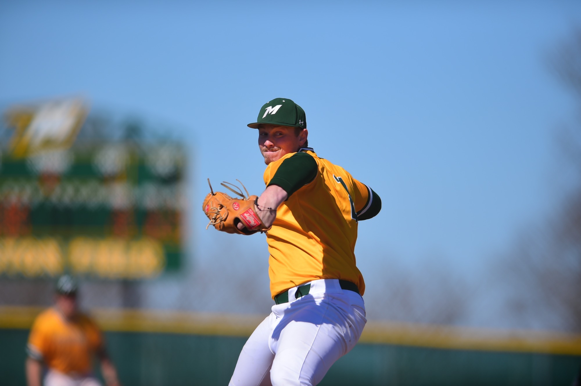 Remy Mangum - 2023 - Baseball - McDaniel College