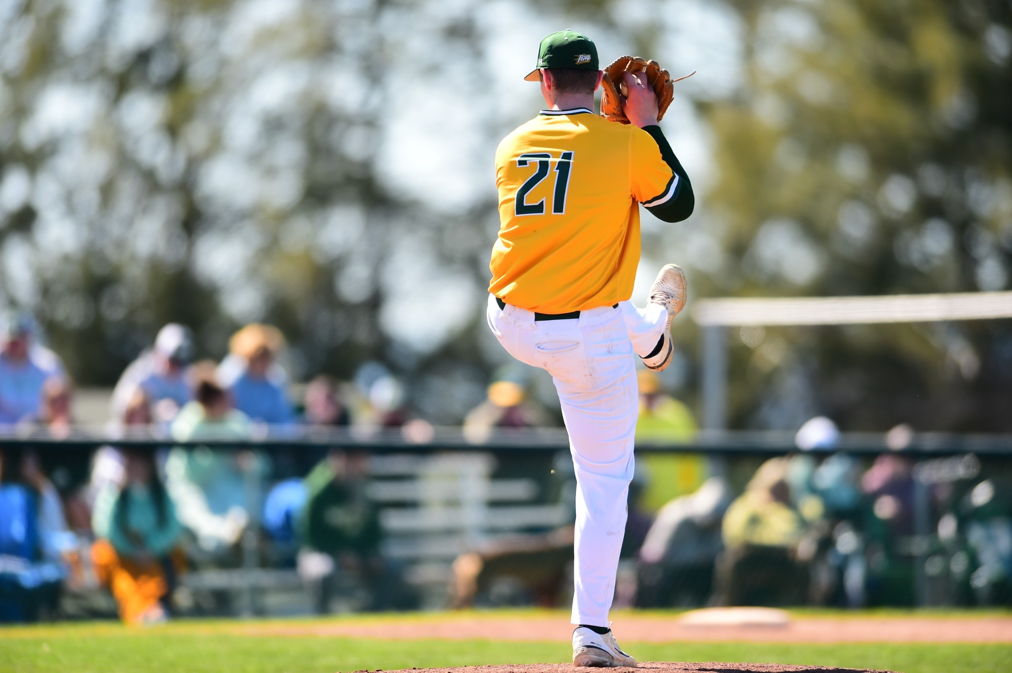 Remy Mangum - 2023 - Baseball - McDaniel College