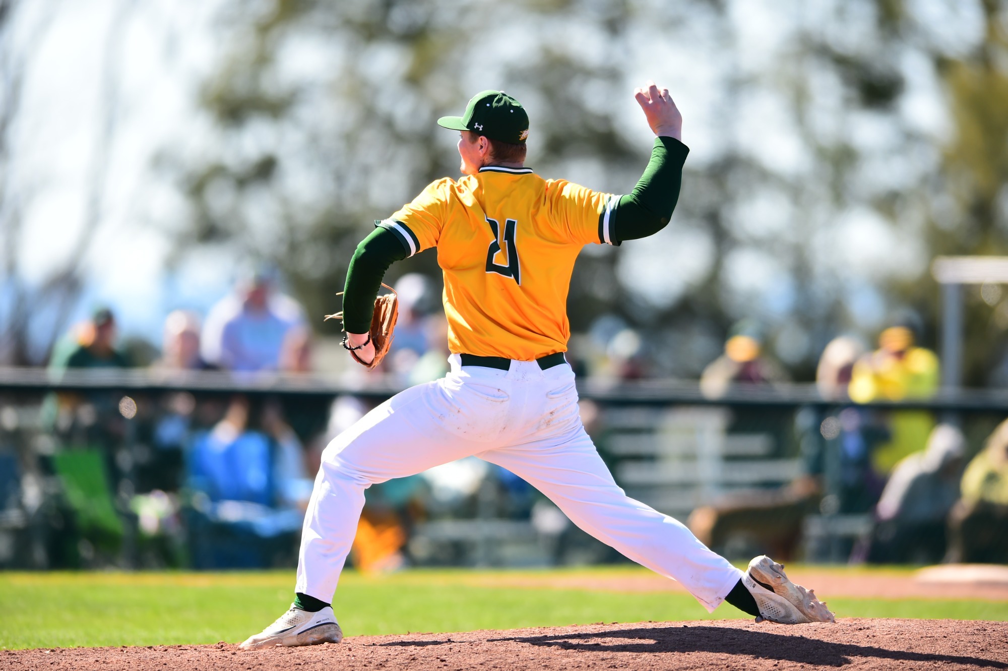 Remy Mangum - 2023 - Baseball - McDaniel College