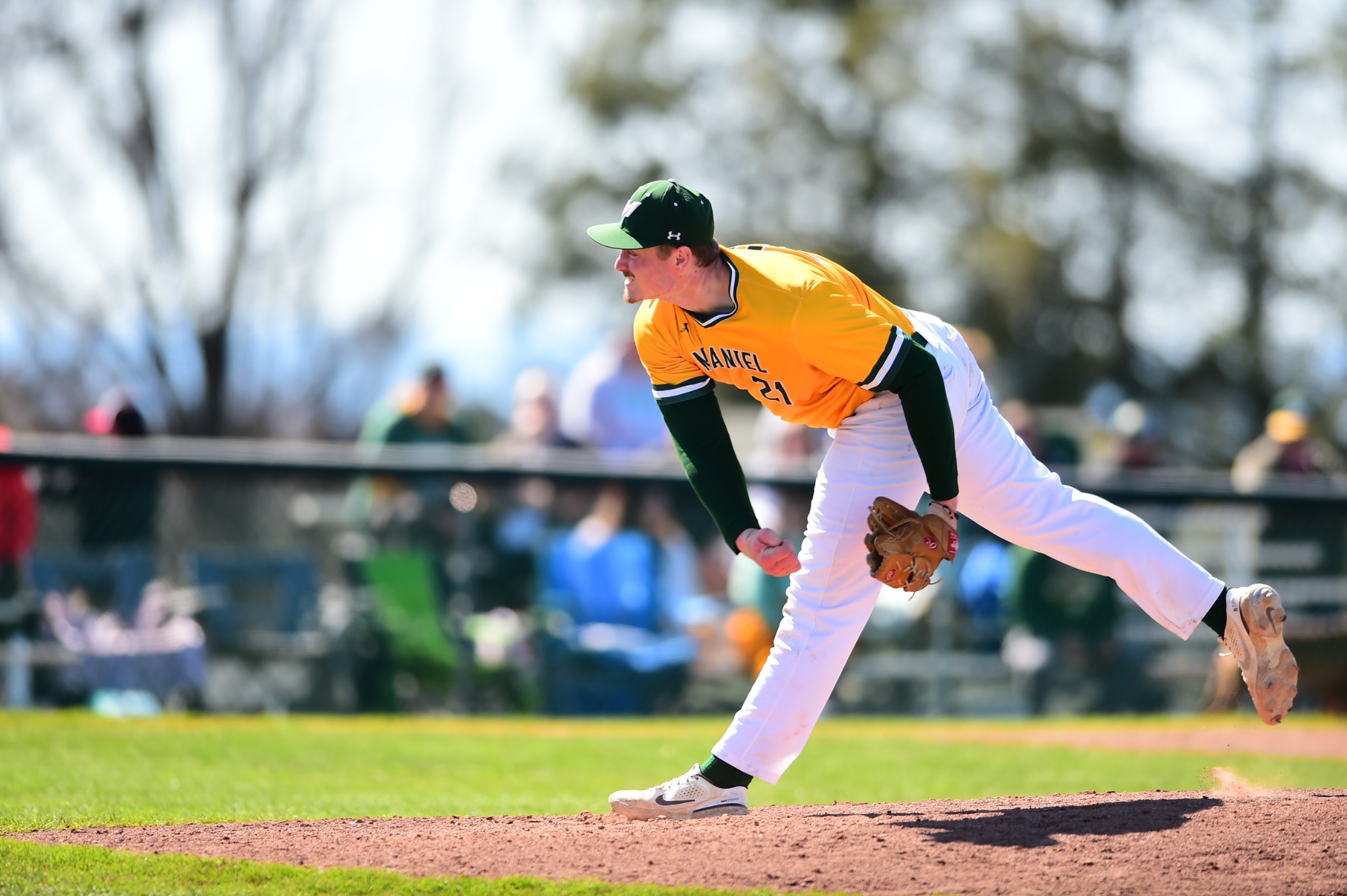 Remy Mangum - 2023 - Baseball - McDaniel College