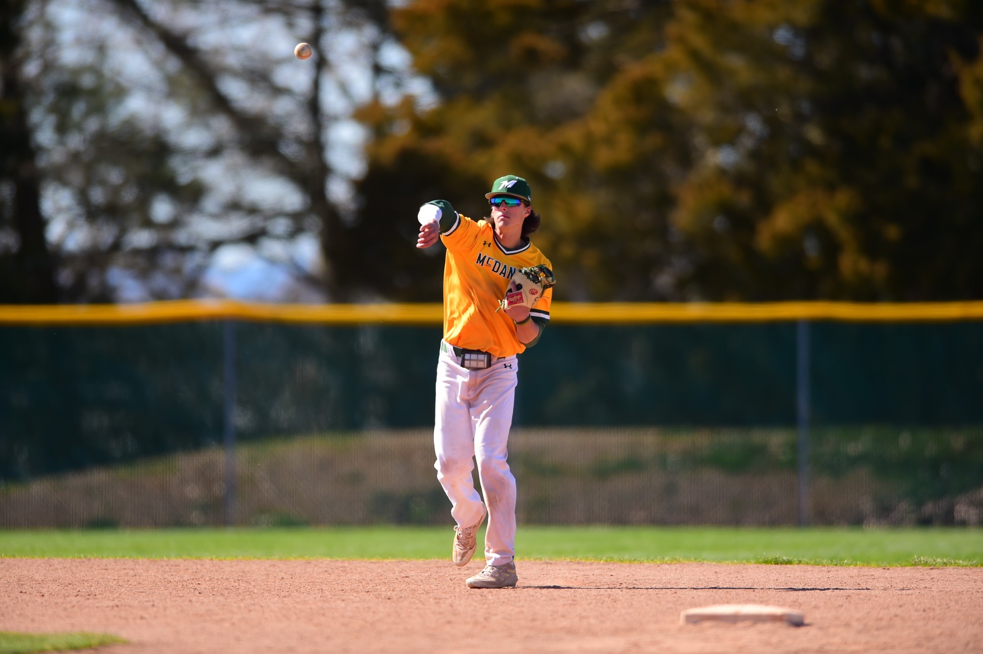 Tyler Yohn - 2024 - Baseball - McDaniel College