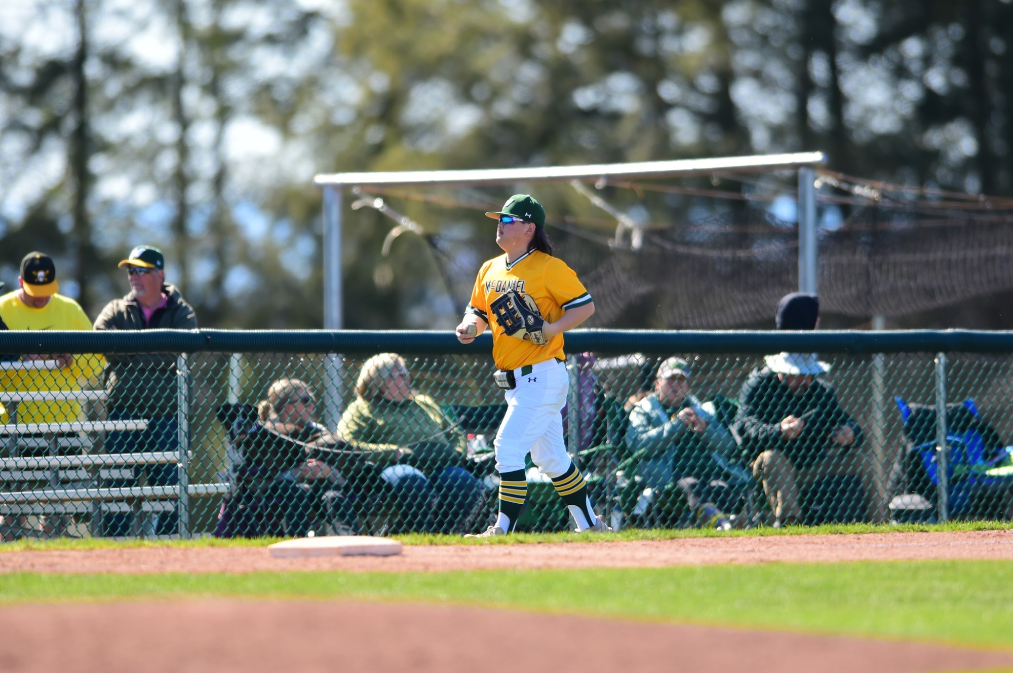 Harry Romano - 2023 - Baseball - McDaniel College