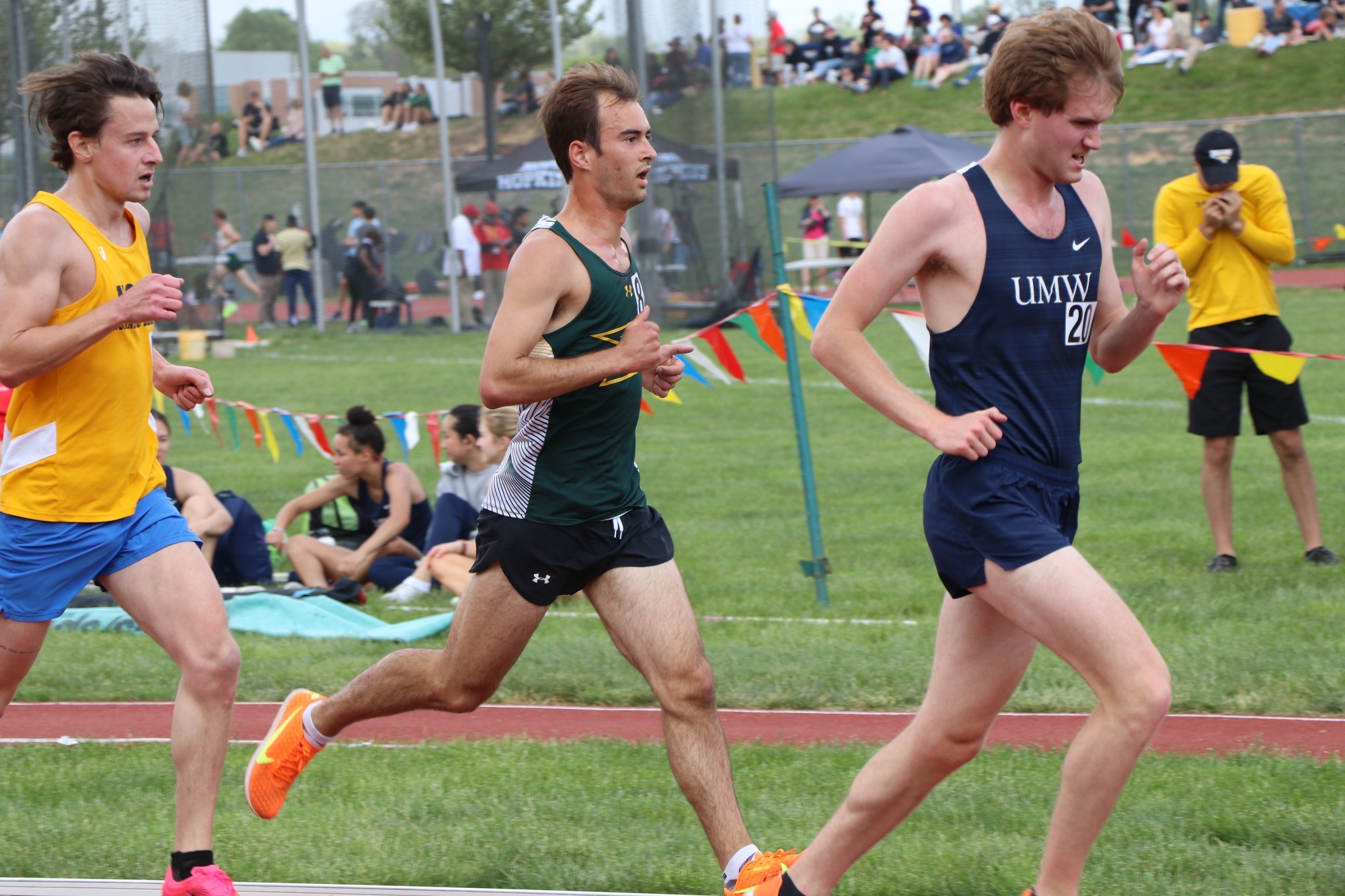 Wyatt Farace - 2023 - Men's Outdoor Track & Field - McDaniel College