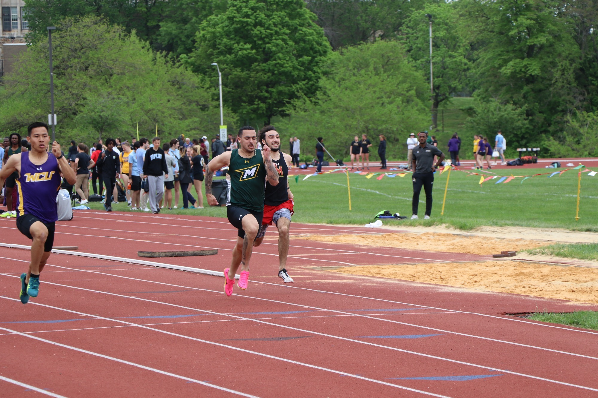 Tyren Proctor - 2024 - Men's Outdoor Track & Field - McDaniel College
