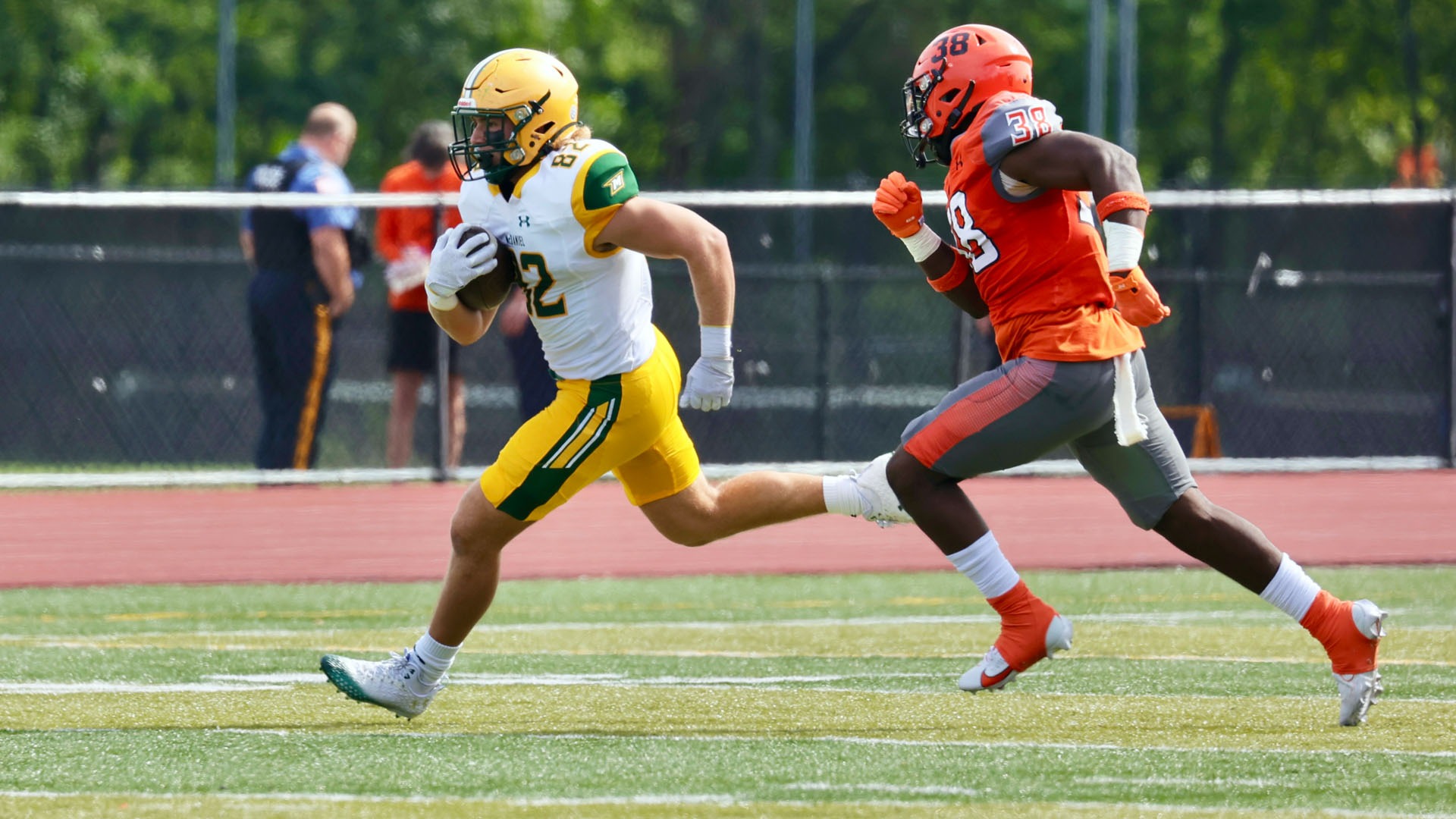 Aaron Gale - 2023 - Football - McDaniel College