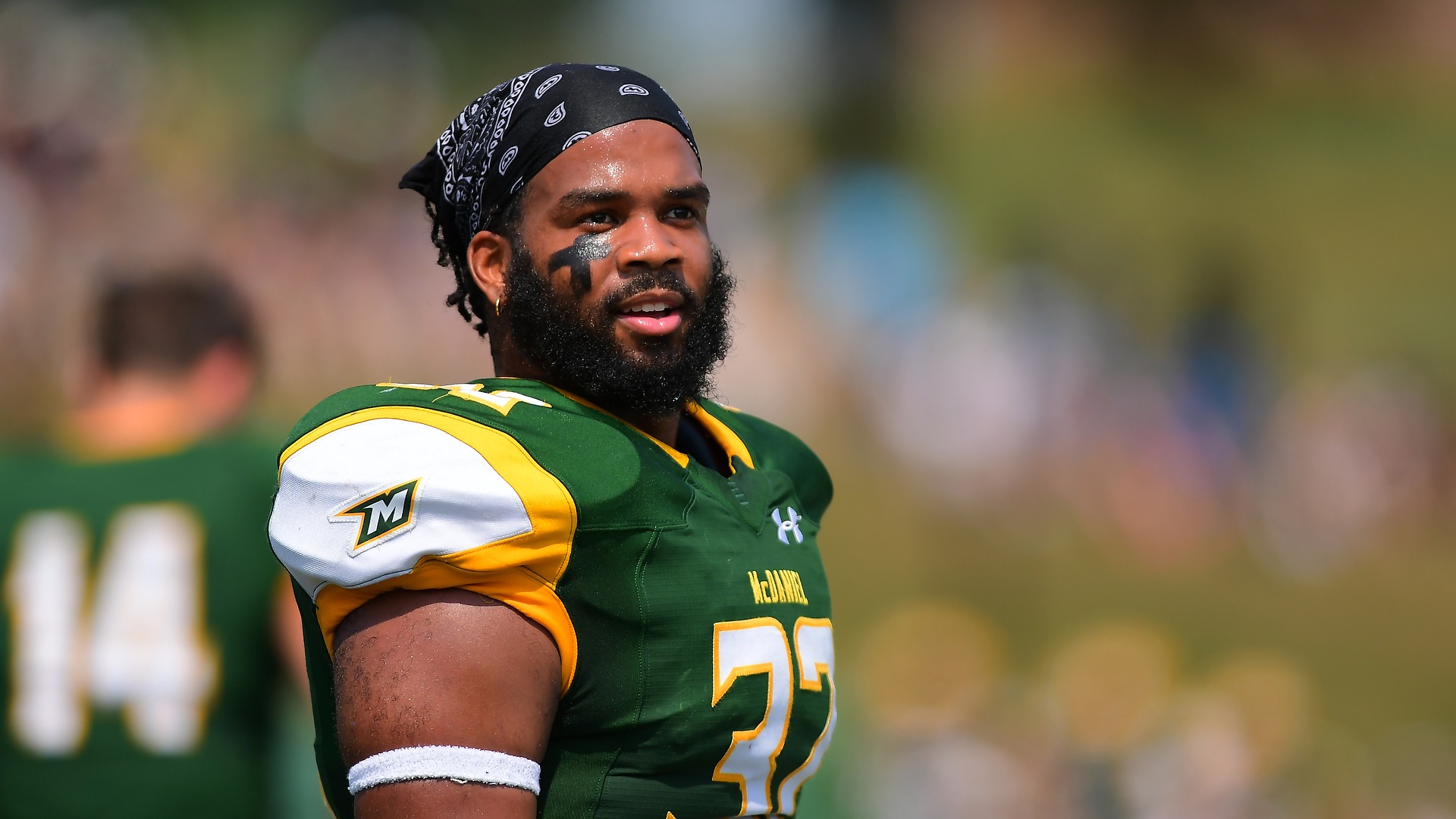 Tasir Money - 2023 - Football - McDaniel College