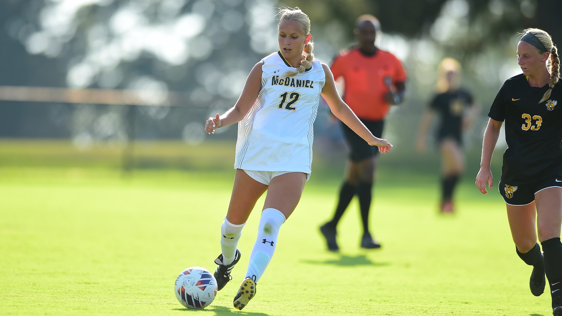 Witzel Game-Winner Lifts Women's Soccer Past York (PA), 2-1 - McDaniel ...