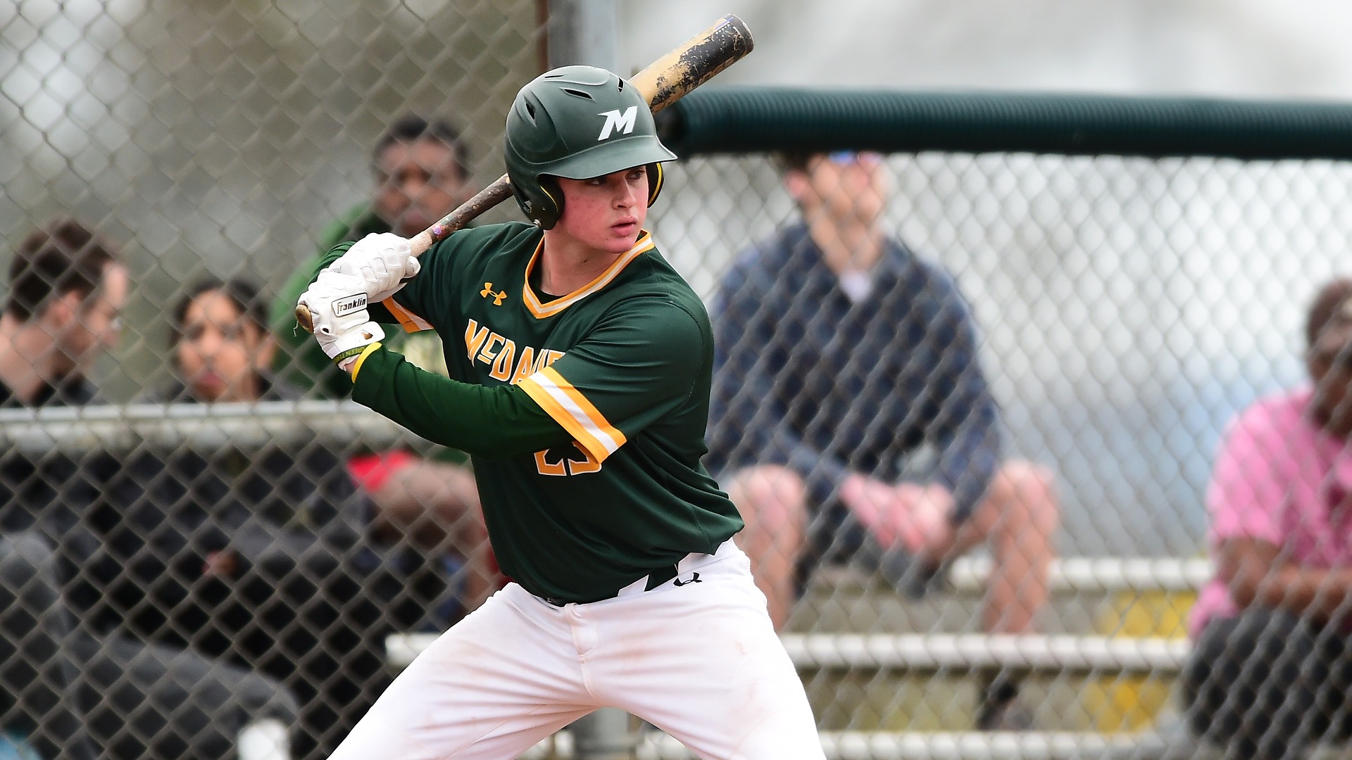 Offensive Outburst Carries Baseball to Season-Opening Win - McDaniel ...