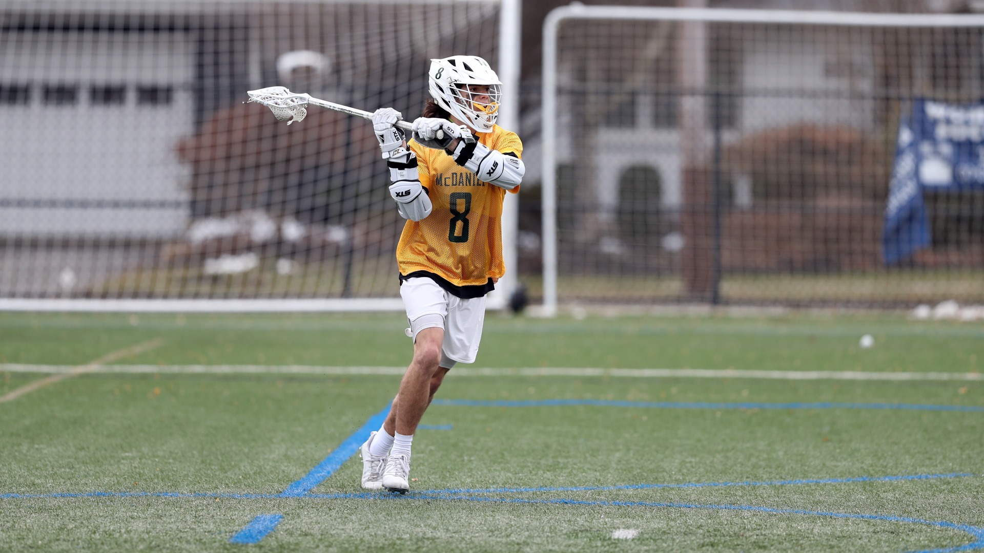 Fritz Scores Three, McDaniel Matches Best Start Since 2003 - McDaniel ...