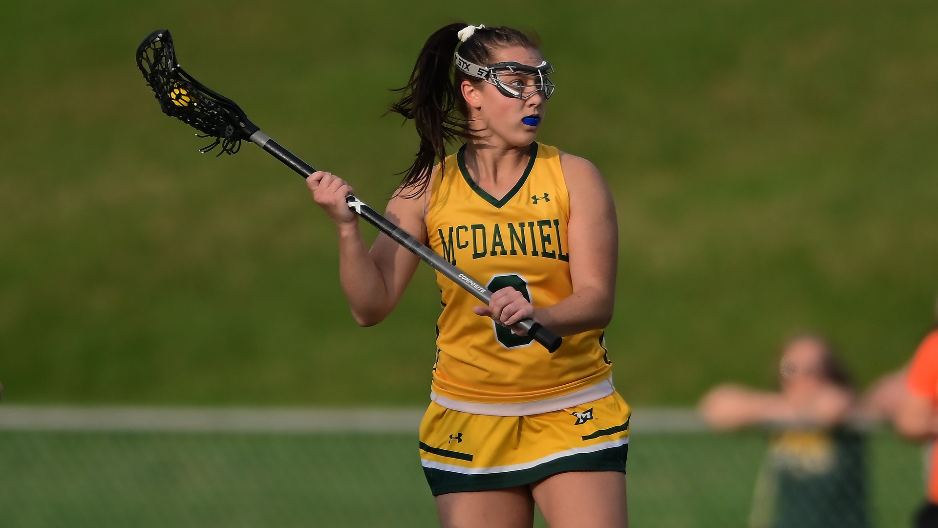 Emma Legacy - 2024 - Women's Lacrosse - McDaniel College