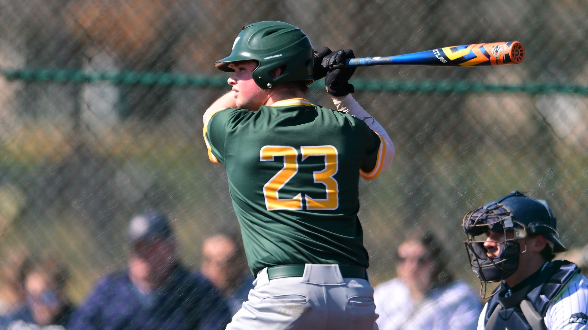 Haddock Extends Hit Streak, Baseball Battles No. 4 Salisbury - McDaniel ...