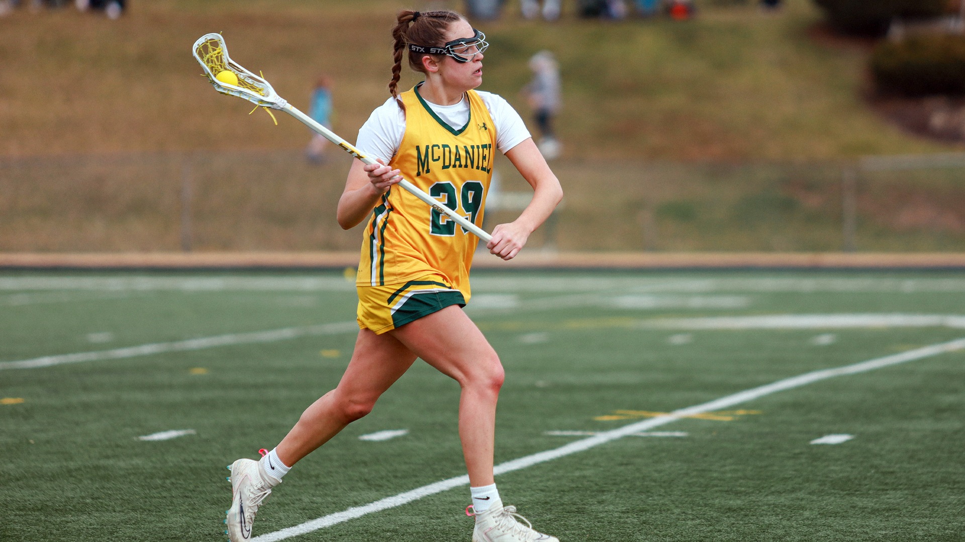 Eight-Goal Fourth Quarter Leads McDaniel Past Bridgewater - McDaniel ...
