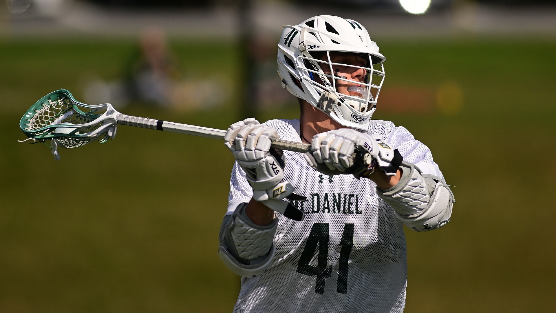 Eric Manfredonia - 2024 - Men's Lacrosse - McDaniel College