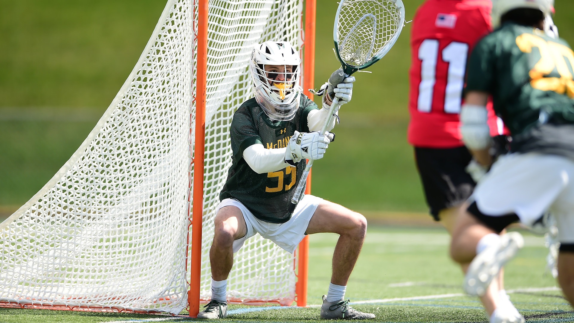 Brighton Lorber - 2024 - Men's Lacrosse - McDaniel College
