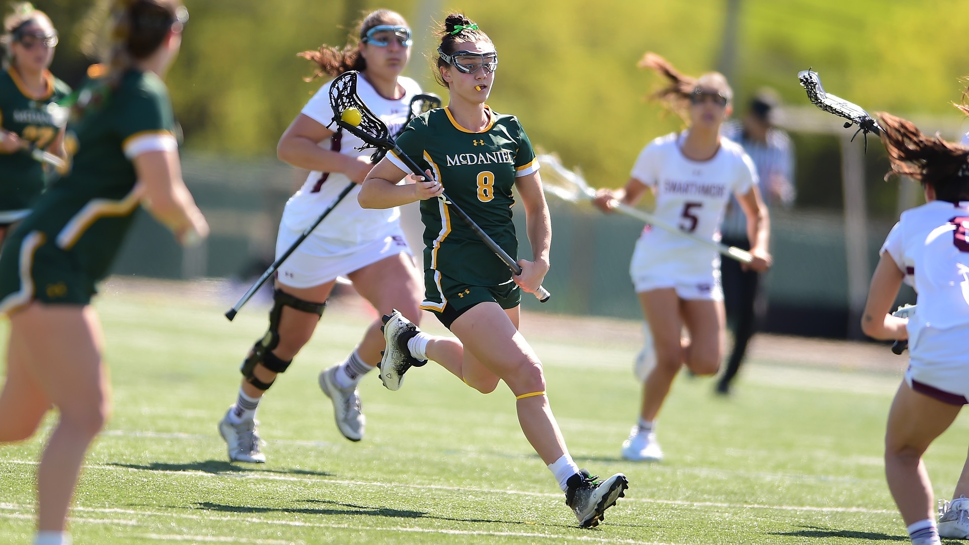 Emma Legacy - 2024 - Women's Lacrosse - McDaniel College