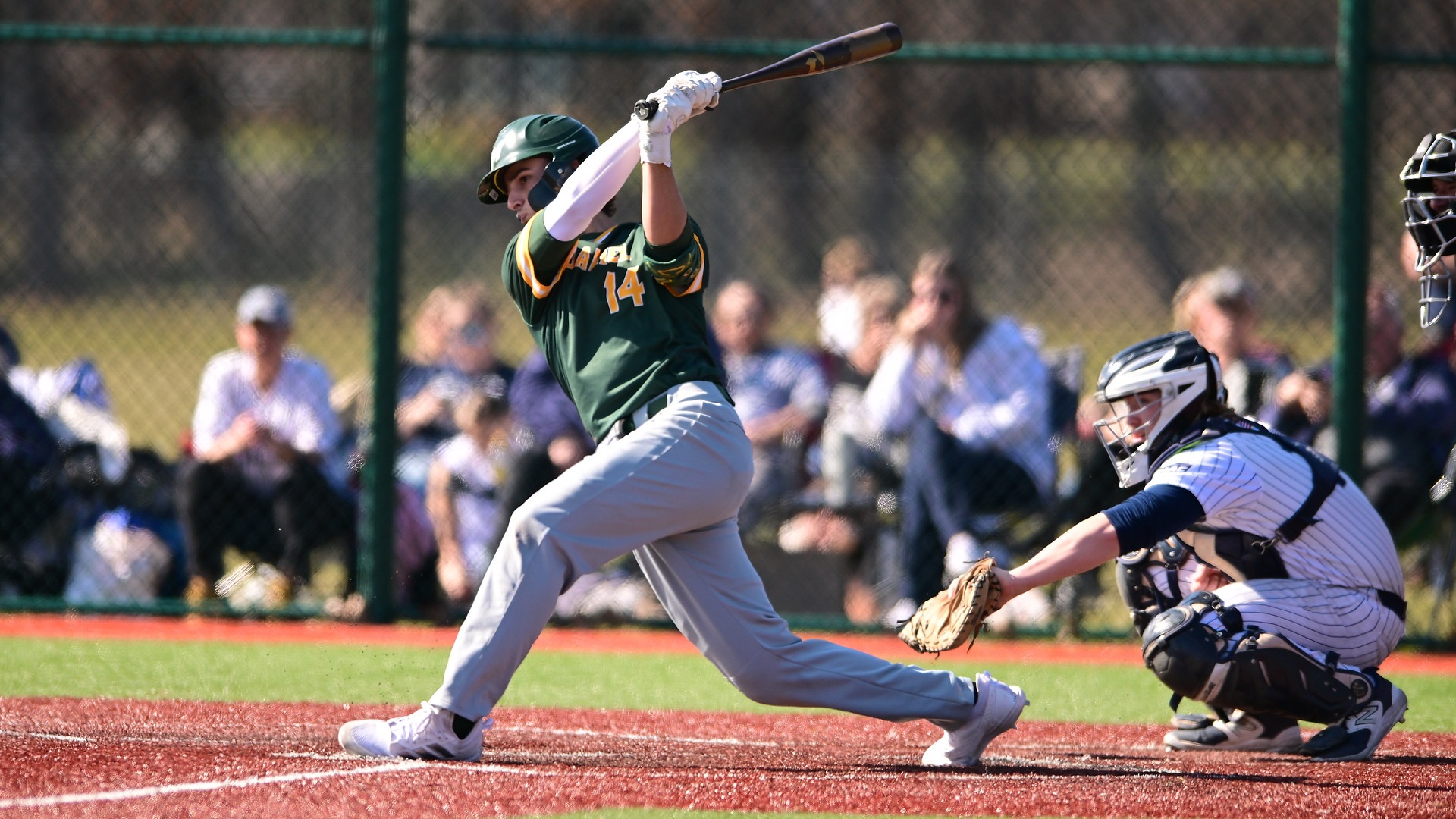 Baseball Sweeps Ursinus, Earns Third Seed in Playoffs - McDaniel College