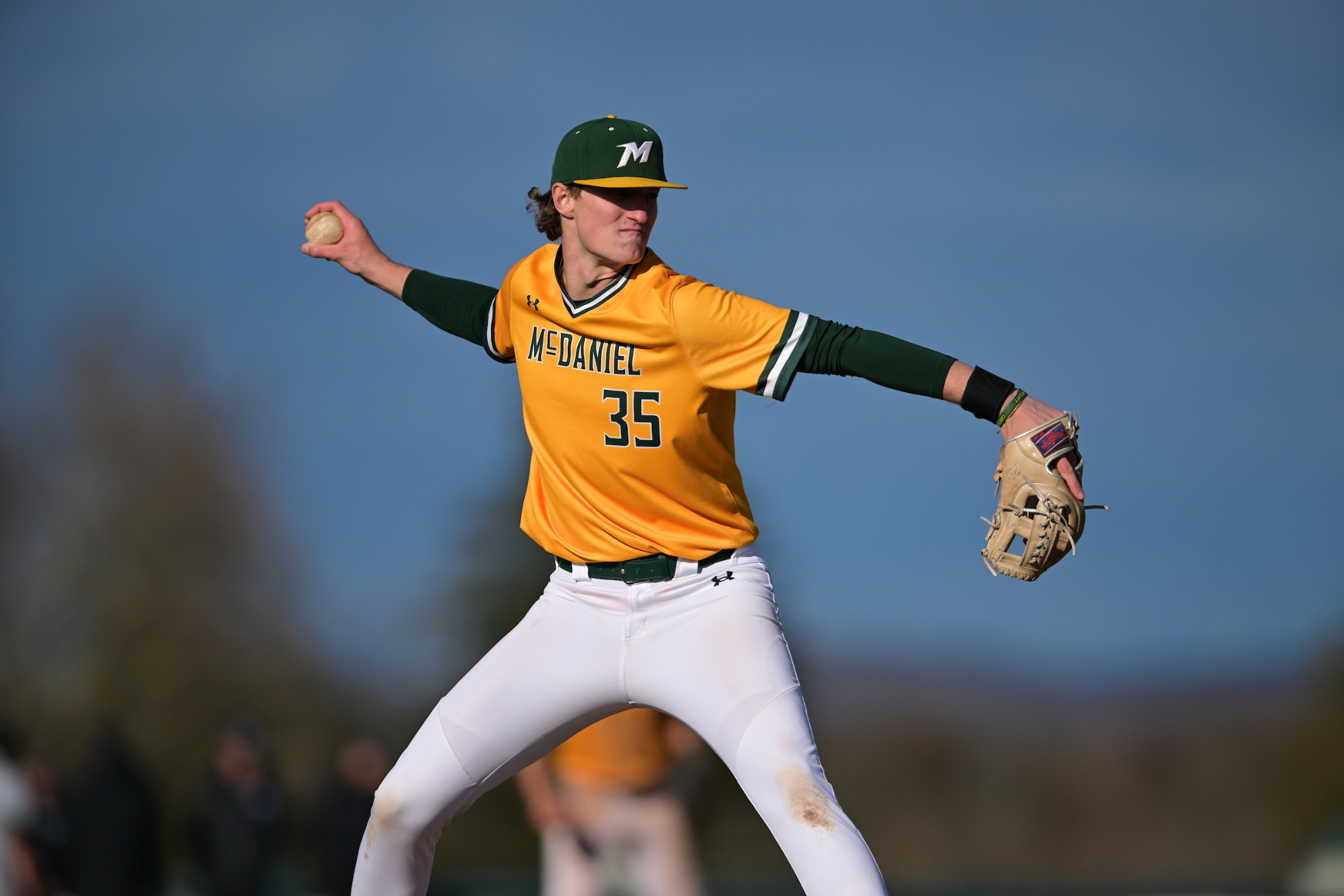 Kevin Hyde - 2024 - Baseball - McDaniel College