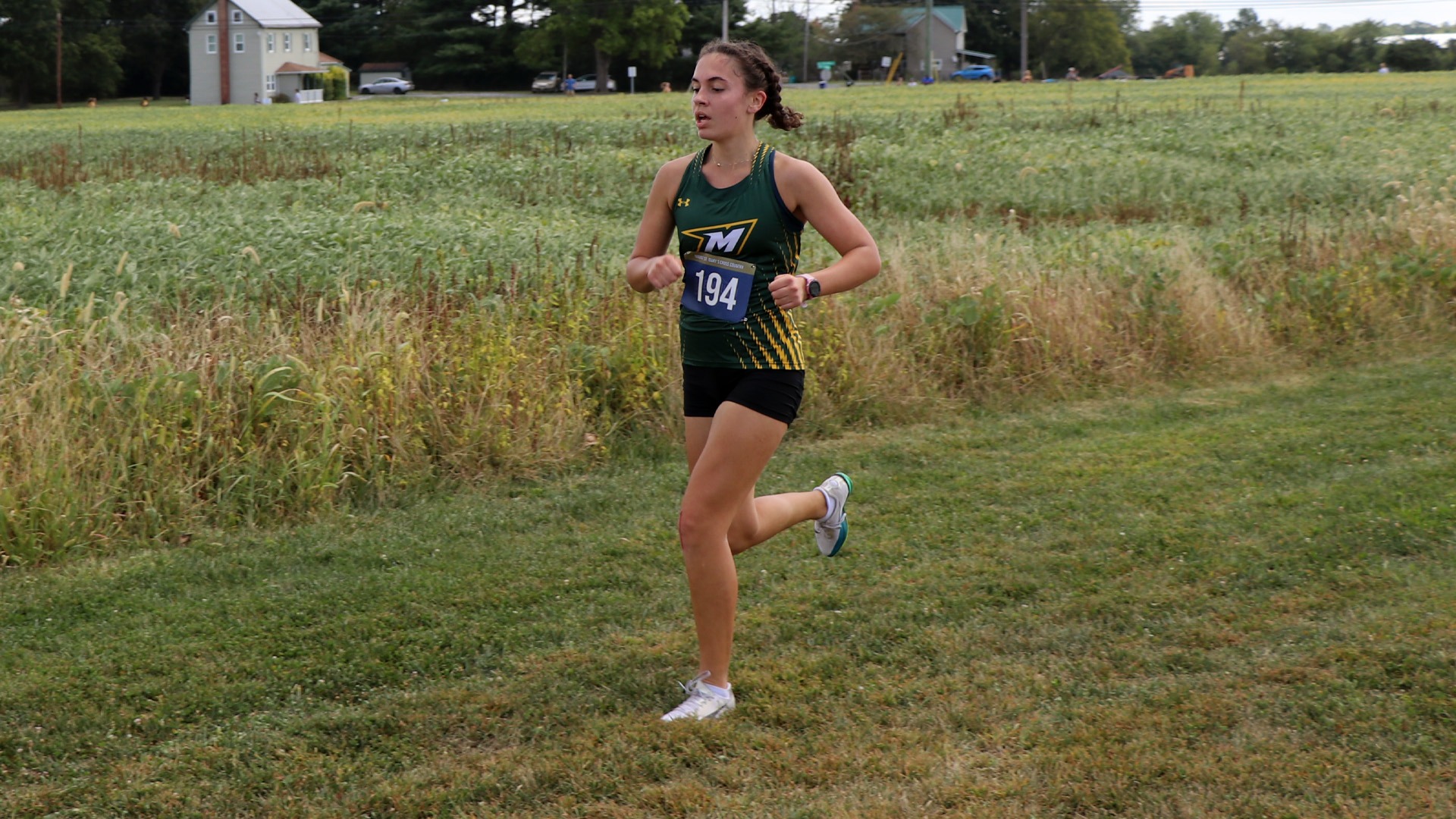 Meadows-Soto Breaks School Record at Dickinson Invitational - McDaniel ...