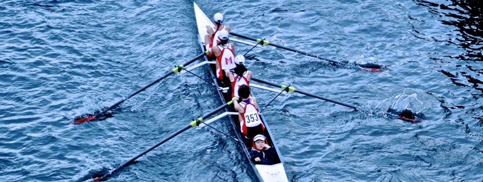 OUA ROWING CHAMPIONSHIP RESULTS - McGill University Athletics
