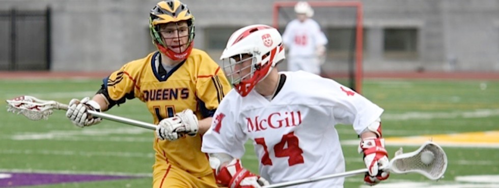 Connor Goodwin - Men's Lacrosse - McGill University Athletics