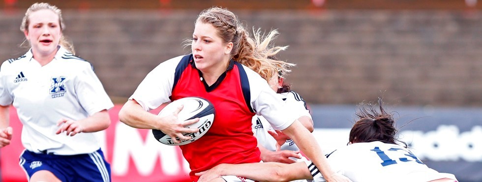 Caroline Suchorski - Women's Rugby - McGill University Athletics