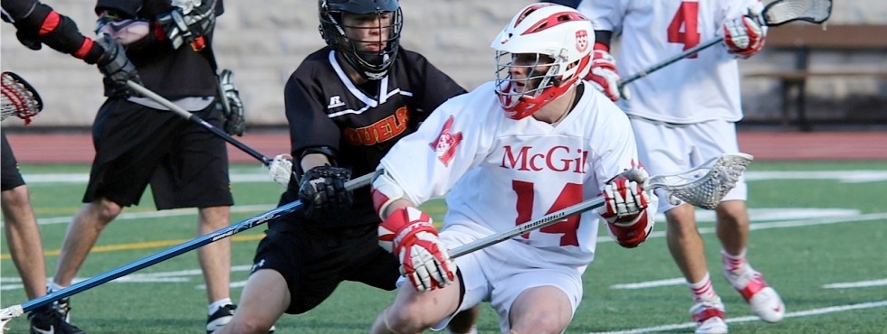 Connor Goodwin - Men's Lacrosse - McGill University Athletics