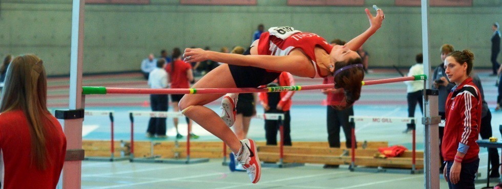 Isabel Pett - Women's Track and Field - McGill University Athletics