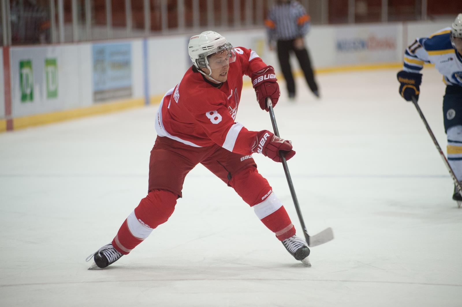 Simon Tardif-Richard - Men's Hockey - McGill University Athletics